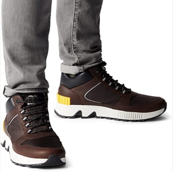 Sorel | Shoes | Firm Sorel Machill Chukka Wp | Poshmark